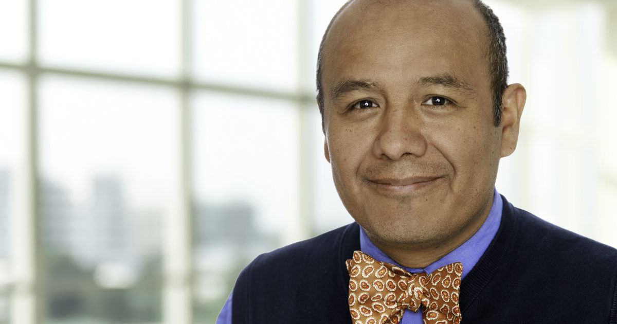 Meet Our New Board Chair: Francisco Lovera | The Avenue Concept