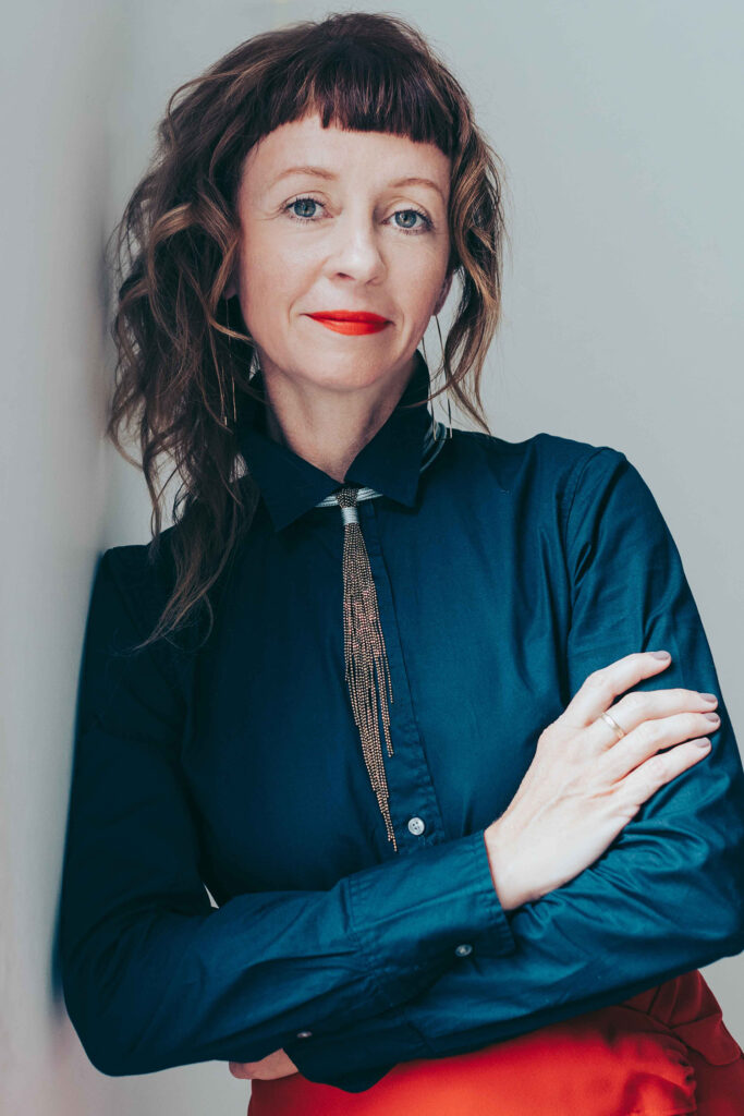 Meet Our Team: Jenn Harris, Deputy Director | The Avenue Concept