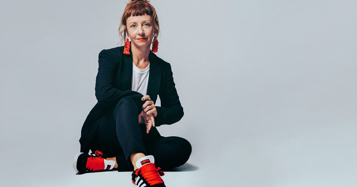 Meet Our Team: Jenn Harris, Deputy Director | The Avenue Concept