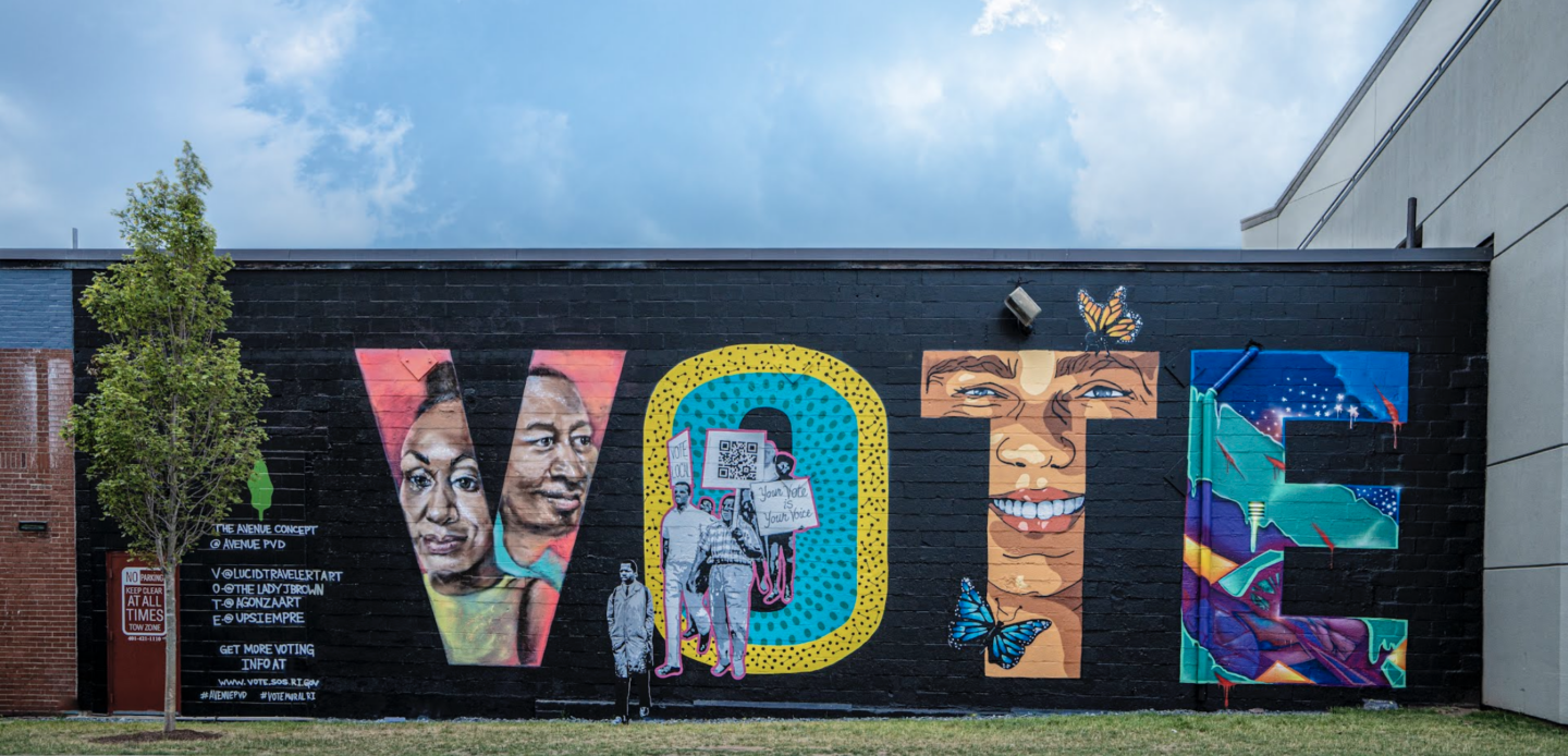 Connecting Local, National, and International Artists | The Avenue Concept