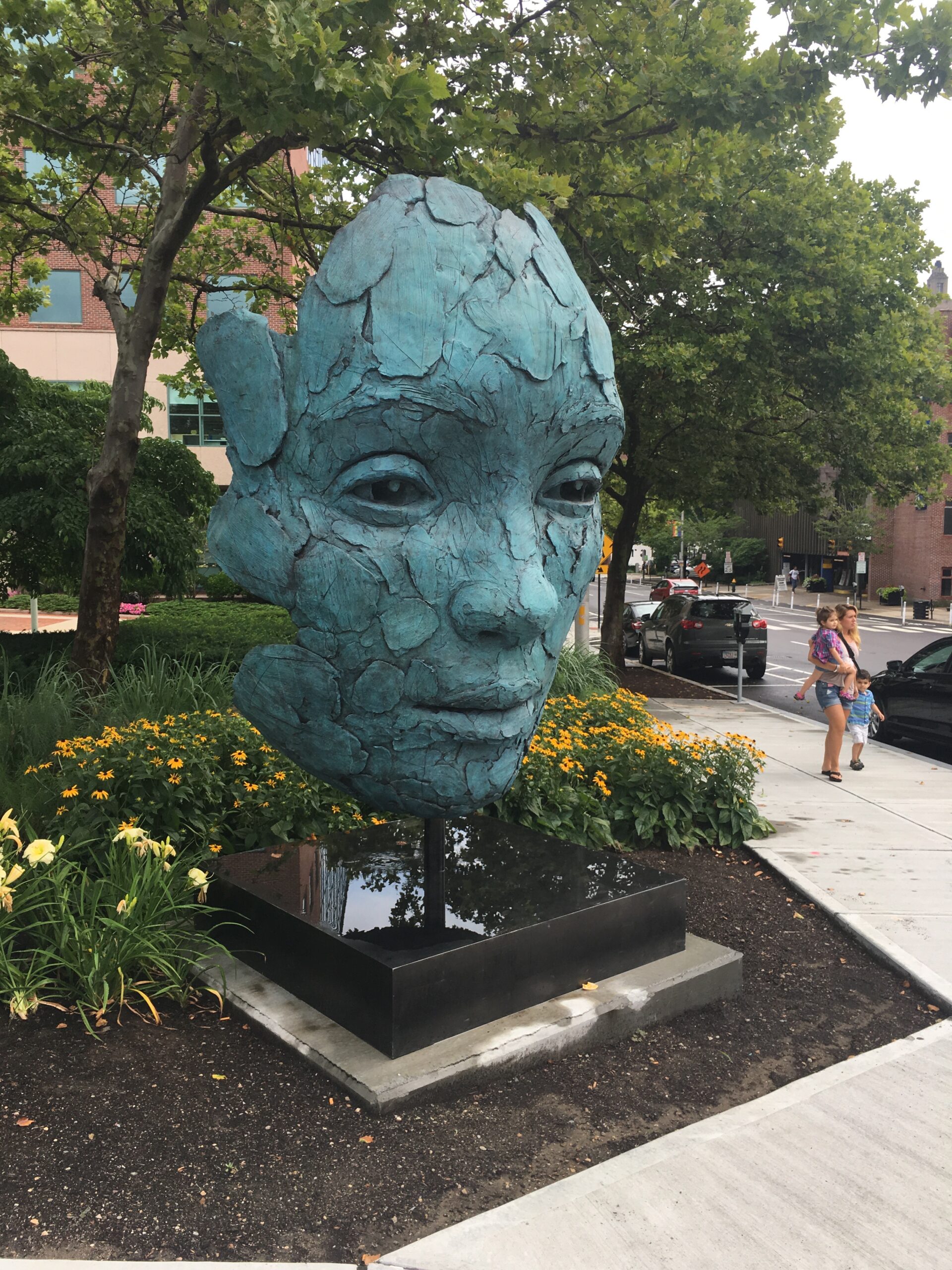 TAC Sculpture Program: Creating points of connection and meaning | The ...