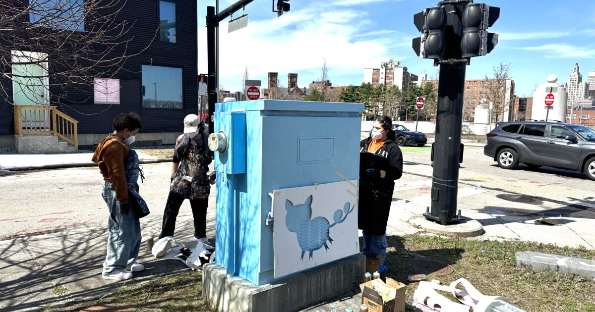 The Ripples Project | The Avenue Concept